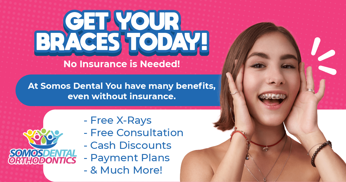 Request a Free consultation - Somos Dental, Downtown Phoenix