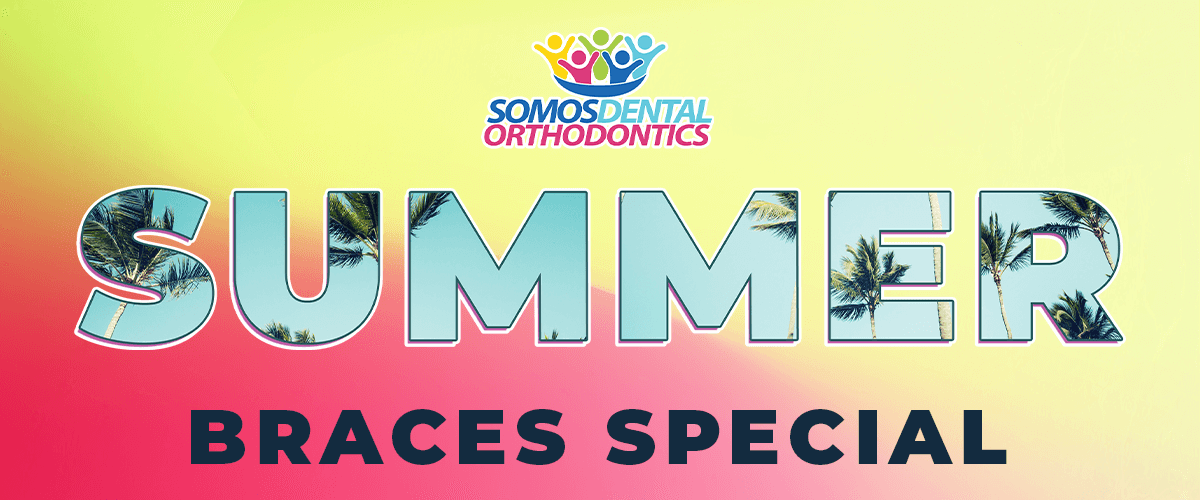 $0 Down on Braces at Desert Sky Mall - Somos Dental